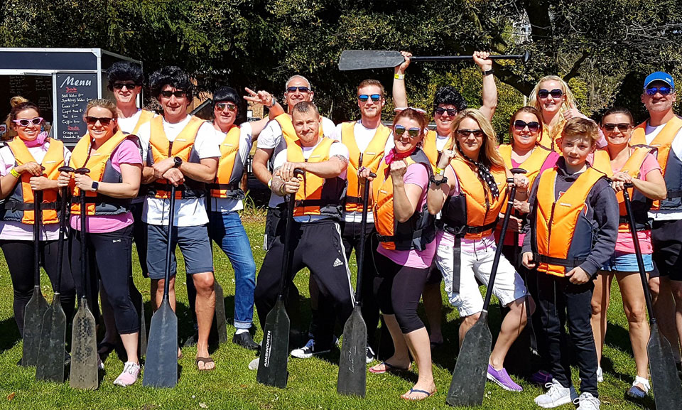 Dragon Boat Challenge 2024 – Stable Family Home Trust